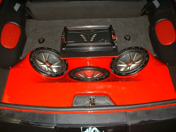 Our Installations Sommer Sound Systems in Panama City, FL