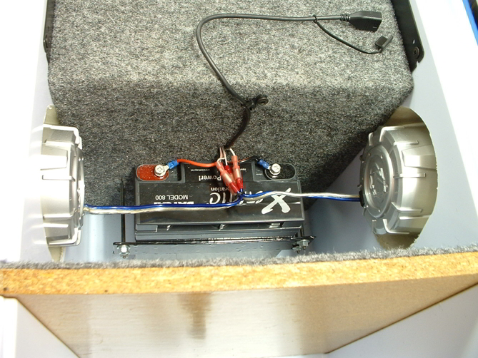 Our Installations Sommer Sound Systems in Panama City, FL