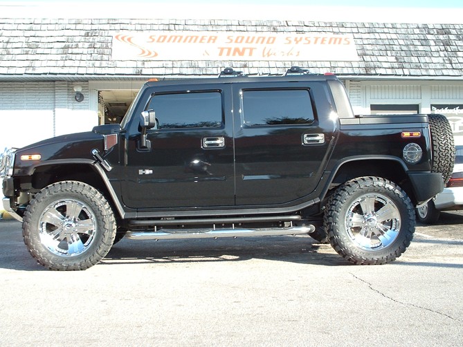 Our Installations Sommer Sound Systems in Panama City, FL